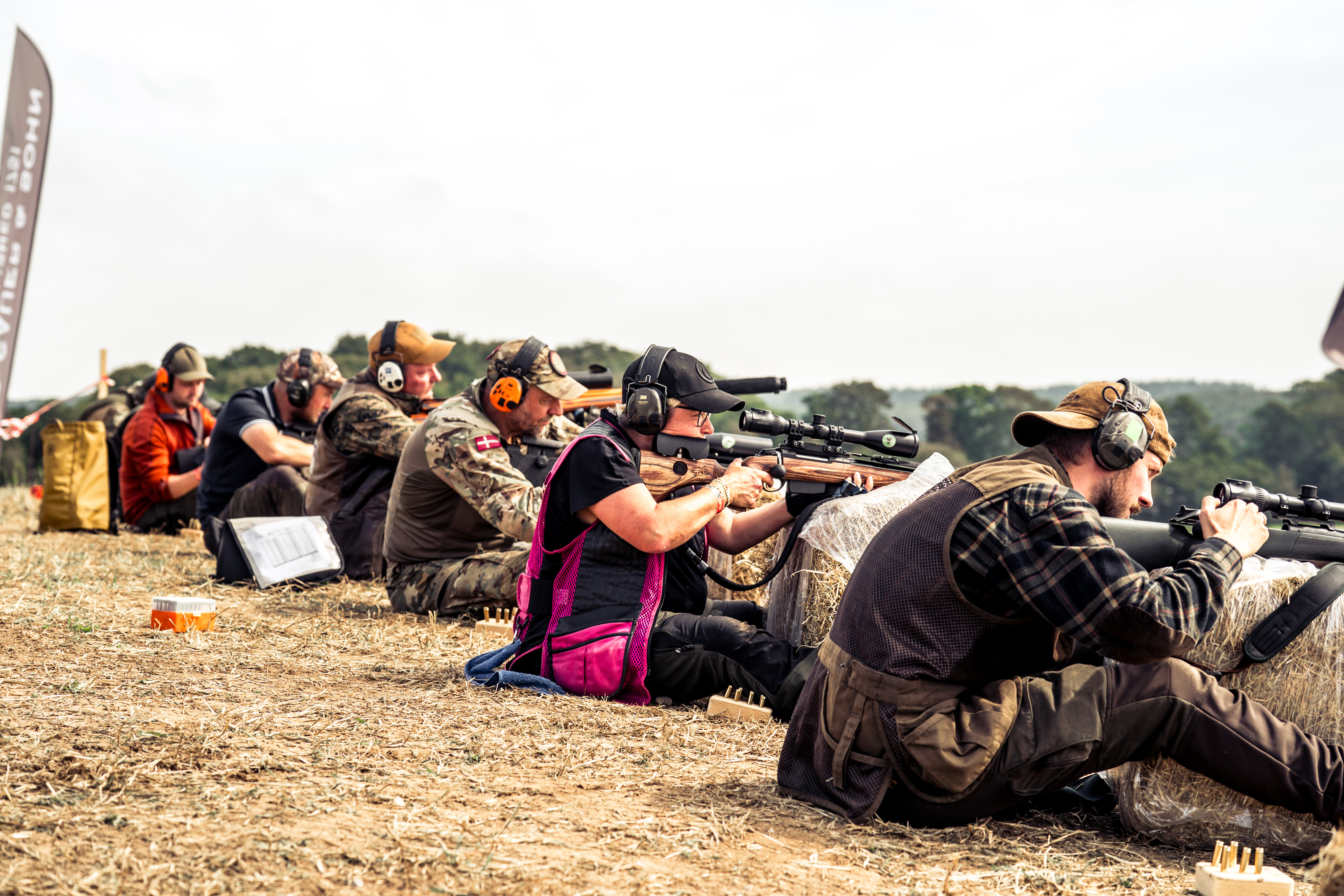 Brahetrolleborg Game Fair