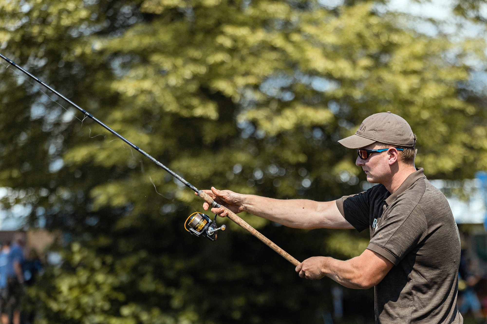 Brahetrolleborg Game Fair